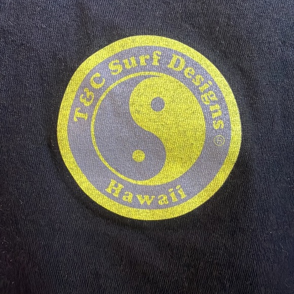 T&C Surf Designs Hawaii | Shirts | Tc Towne Country Surf Designs Hawaii ...
